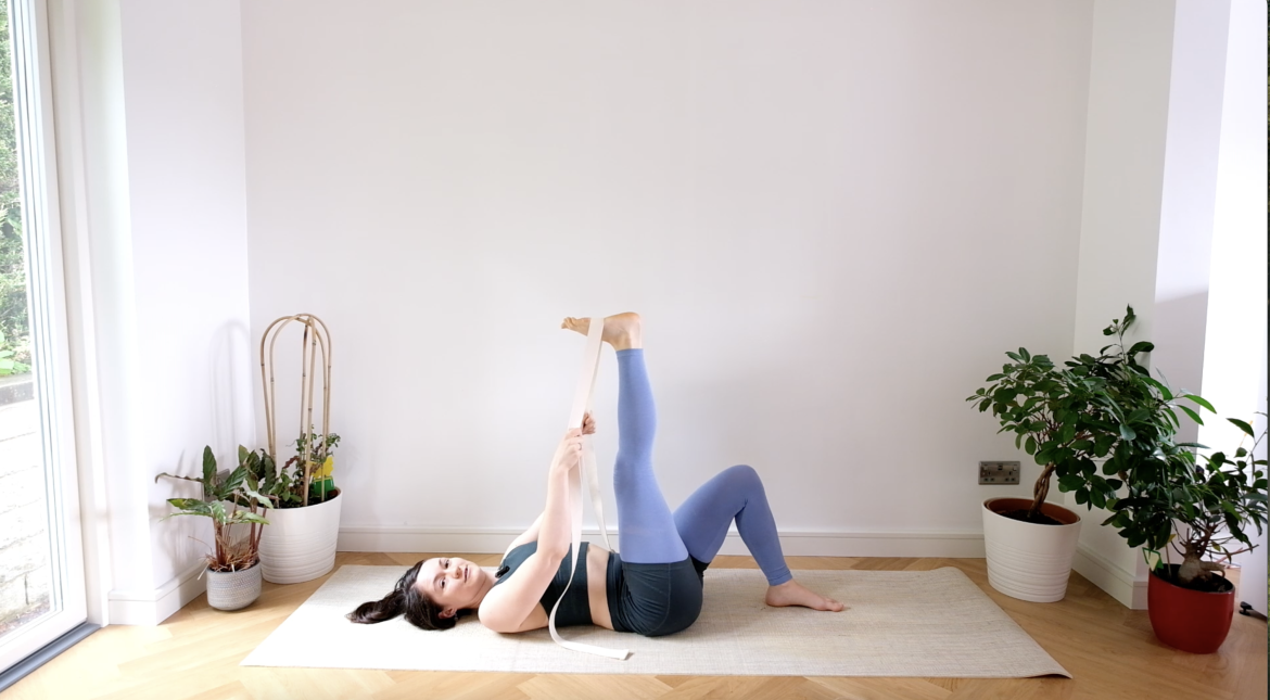 Yoga for Flexibility – Kayla McCormack
